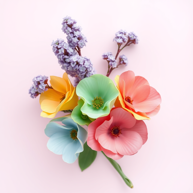 HOPE Color Pallet - (Free, No Signup AI Tool)