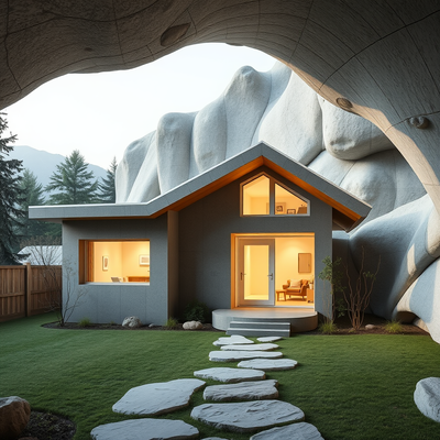 house design generator - Free AI Tool by @moakess