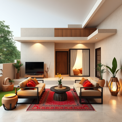 house design generator - Free AI Tool by @moakess