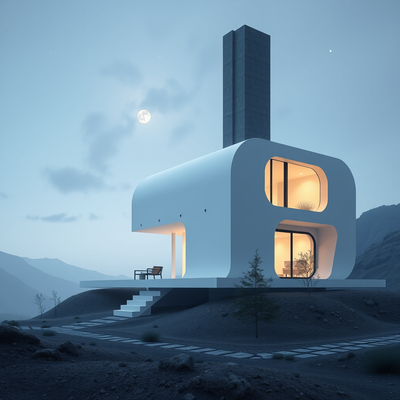 house design generator - Free AI Tool by @moakess