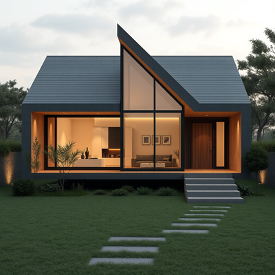 house design generator - Free AI Tool by @moakess