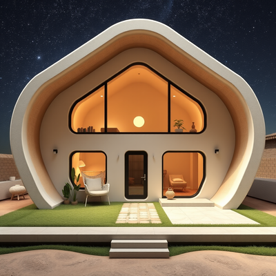 house design generator - Free AI Tool by @moakess