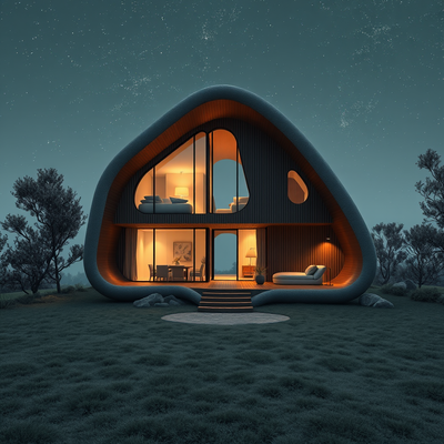 house design generator - Free AI Tool by @moakess