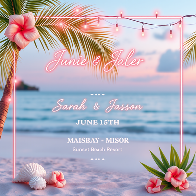 Invite Generator - AI Tool by @hanansaeed