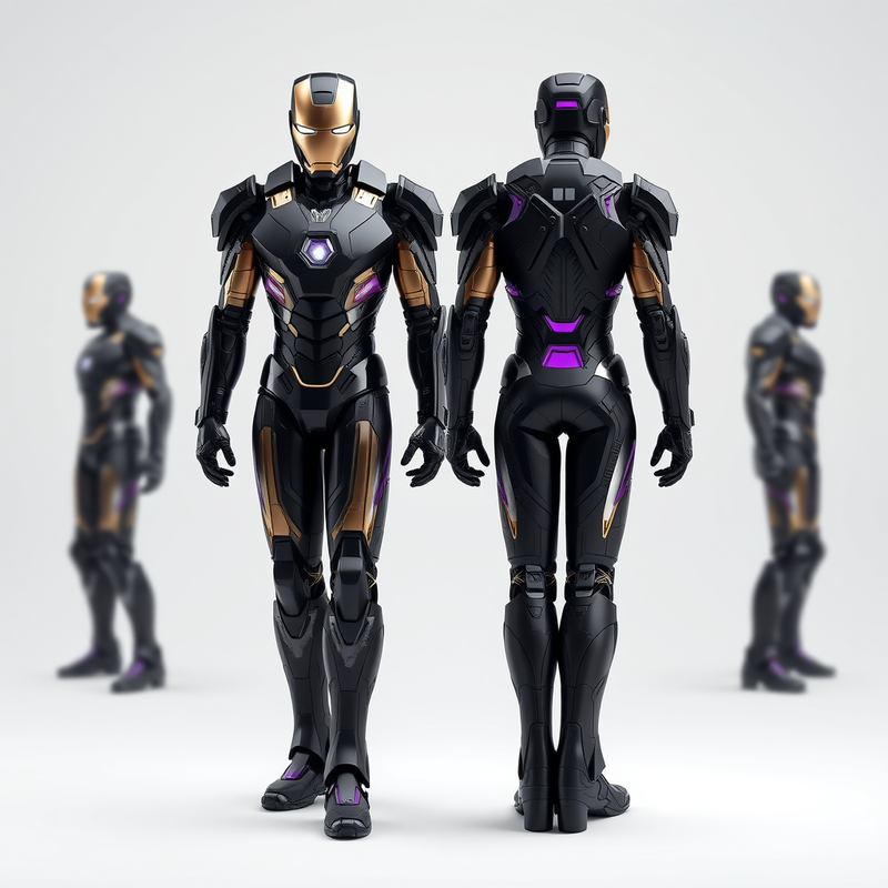 Iron man suit generate - (Free, No Signup AI Tool)