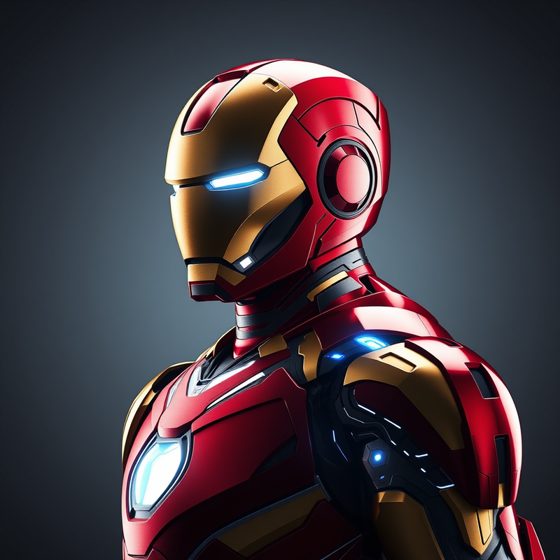 Iron man suit generate - (Free, No Signup AI Tool)