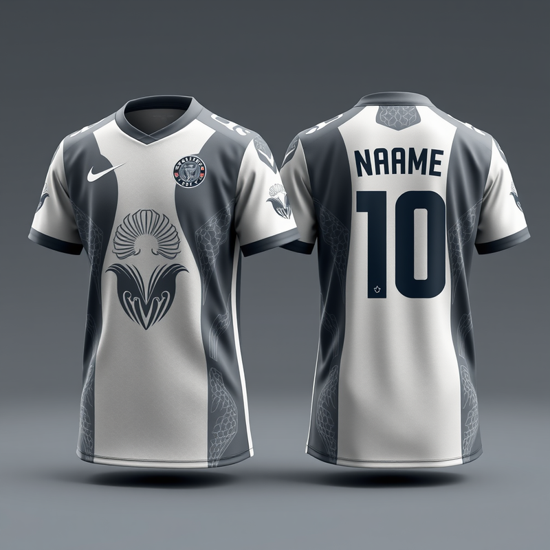 Jersey maker - (Free, No Signup AI Tool)