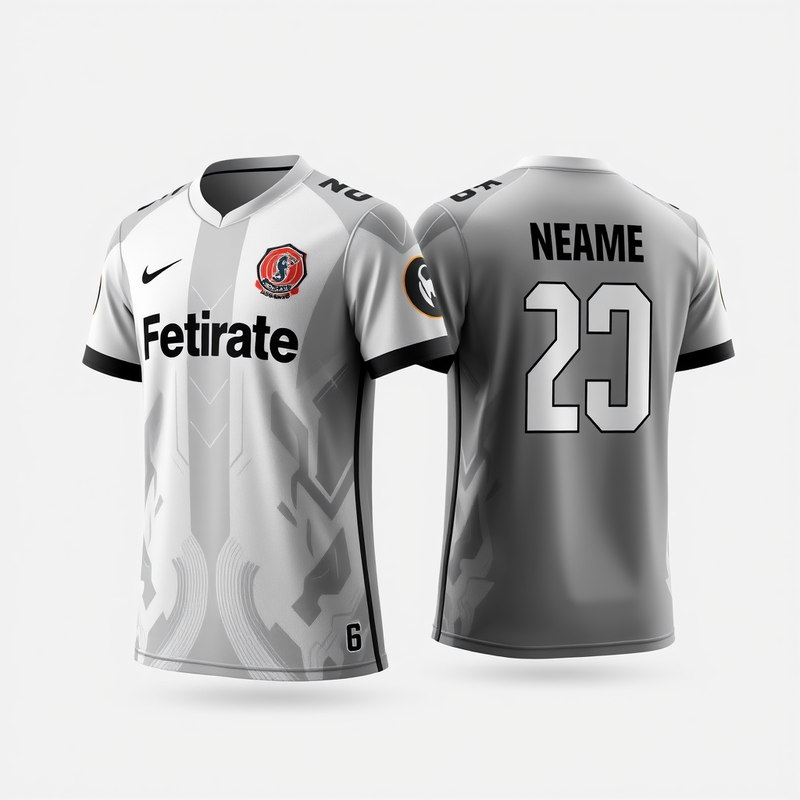 Jersey maker - (Free, No Signup AI Tool)