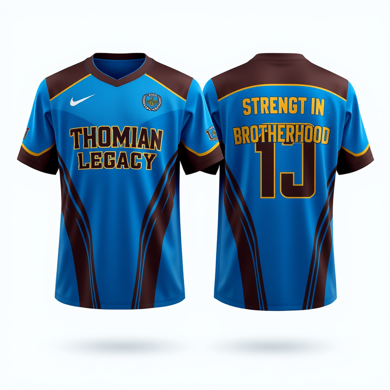 Jersey maker - (Free, No Signup AI Tool)