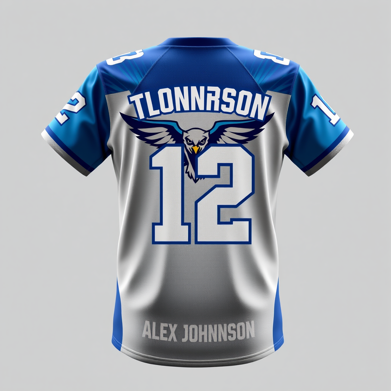 Jersey maker - (Free, No Signup AI Tool)