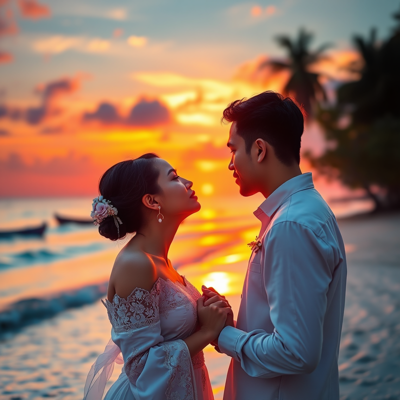 Kissing - (Free, No Signup AI Tool)