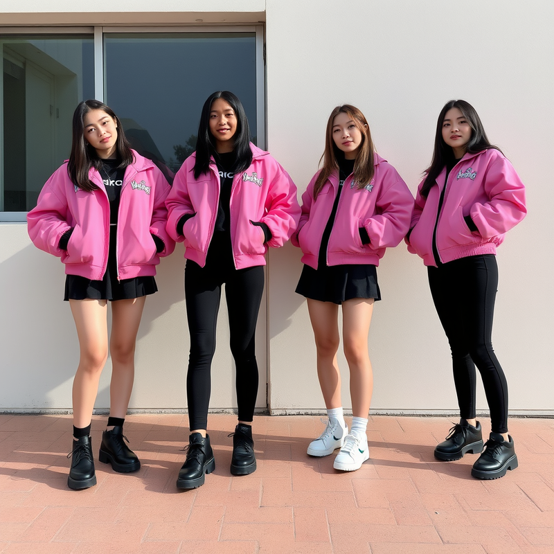 Kpop Maker - (Free, No Signup AI Tool)
