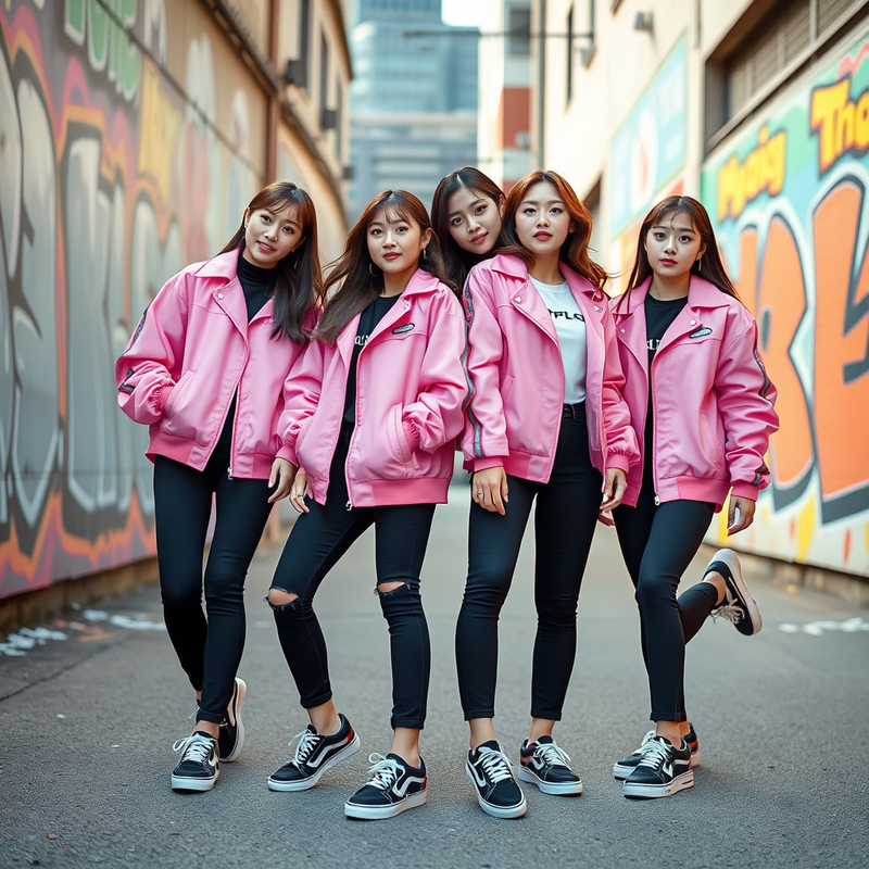 Kpop Maker - (Free, No Signup AI Tool)