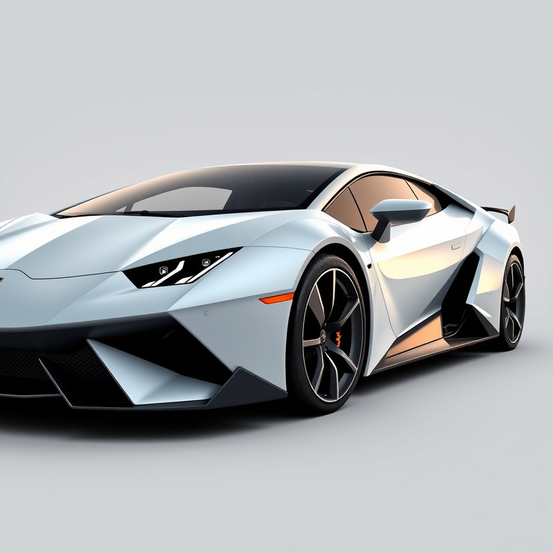 Lamborghini image generator - (Free, No Signup AI Tool)