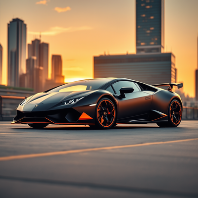 Lamborghini image generator - (Free, No Signup AI Tool)