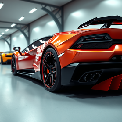 Lamborghini image generator - (Free, No Signup AI Tool)