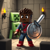 Minecraft Skin Generator - (Free, No Signup AI Tool)