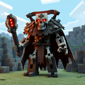 Minecraft Skin Generator - (Free, No Signup AI Tool)