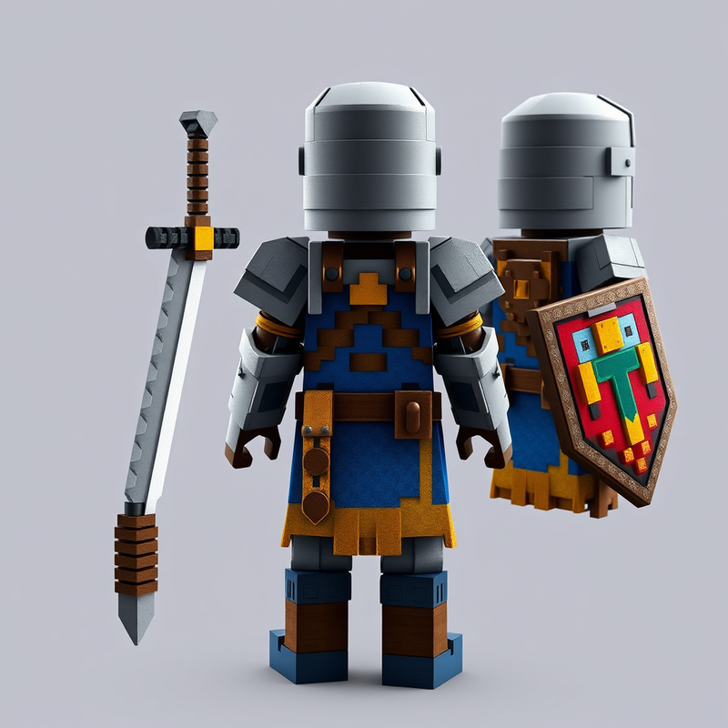 Minecraft Skin Generator - (Free, No Signup AI Tool)