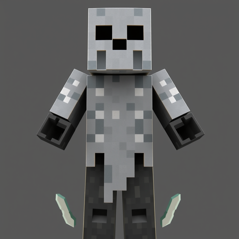 Minecraft Skin Generator - (Free, No Signup AI Tool)