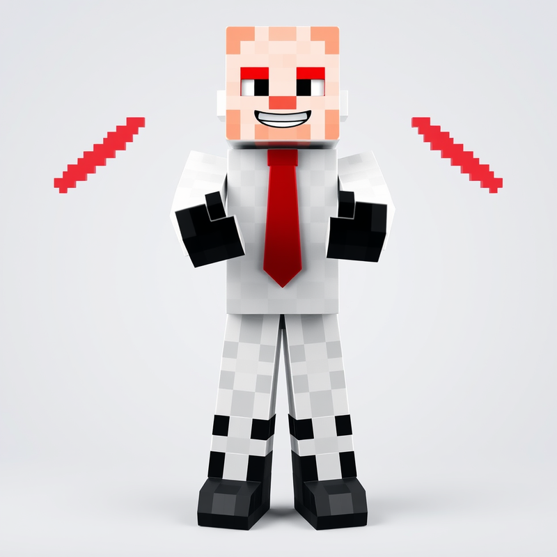 Minecraft Skin Generator - (Free, No Signup AI Tool)