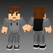 Minecraft Skin Generator - (Free, No Signup AI Tool)