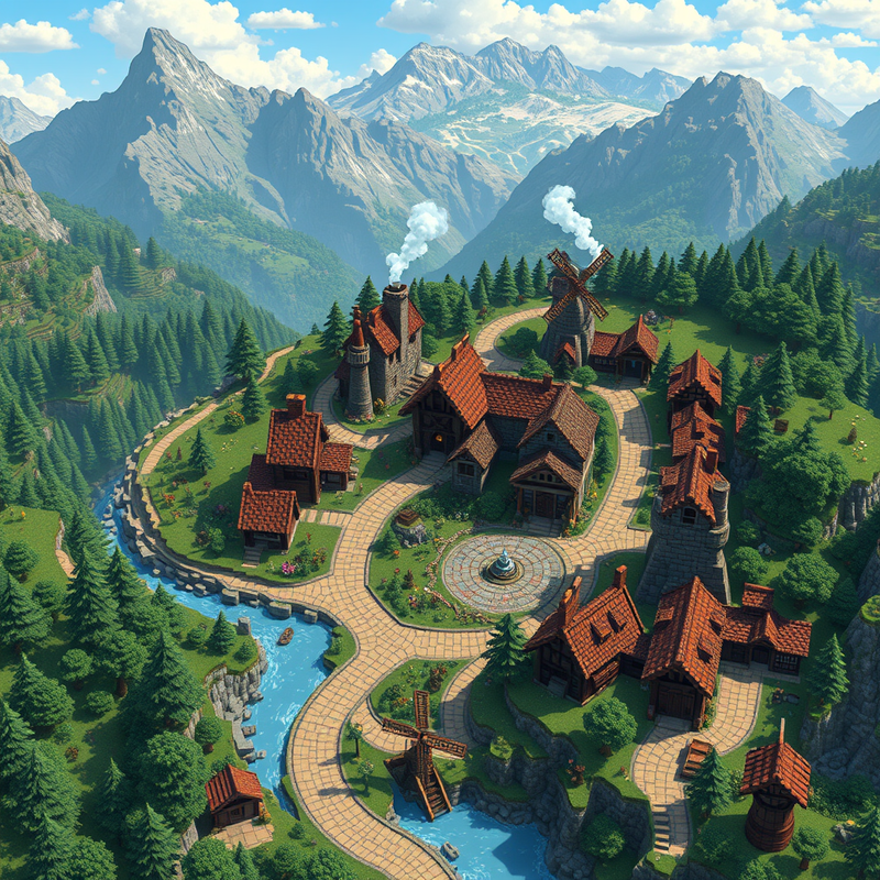 Minecraft Sprite Generator Modders - (Free, No Signup AI Tool)