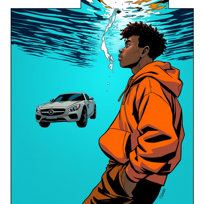 Mitch Gerads comic gritty art style cartoon drawing,th e punisher 2014 ...