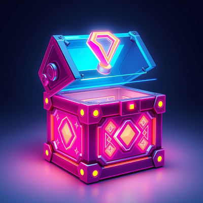 Mystery box generator - AI Tool by @andrei53