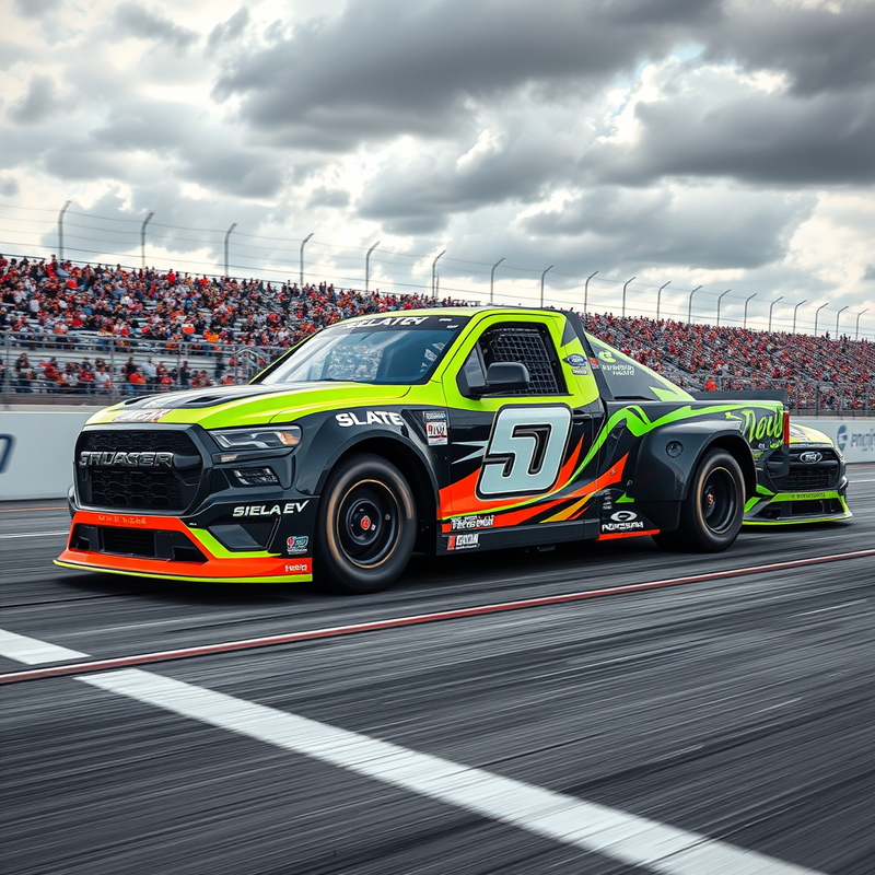 Nascar image generator - (Free, No Signup AI Tool)