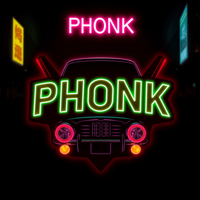 Phonk Logo Generator - (Free, No Signup AI Tool)