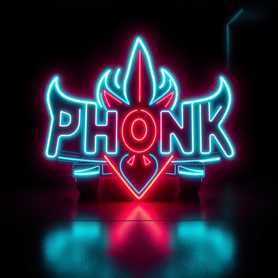 Phonk Logo Generator - (Free, No Signup AI Tool)
