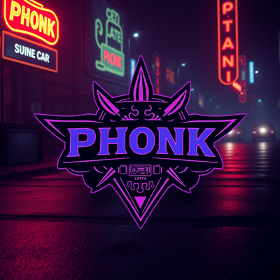 Phonk Logo Generator - (Free, No Signup AI Tool)