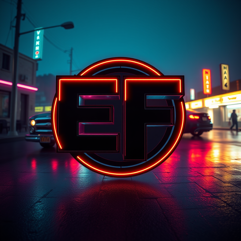 Phonk Logo Generator - (Free, No Signup AI Tool)