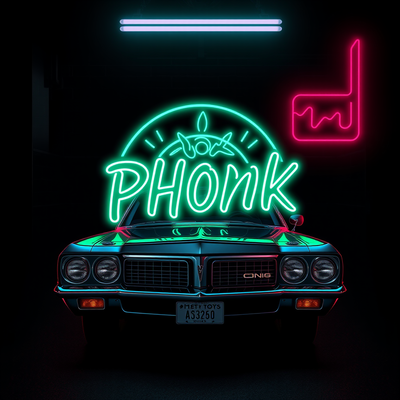 Phonk Logo Generator - (Free, No Signup AI Tool)