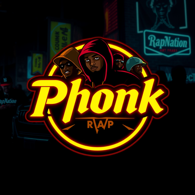 Phonk Logo Generator - (Free, No Signup AI Tool)