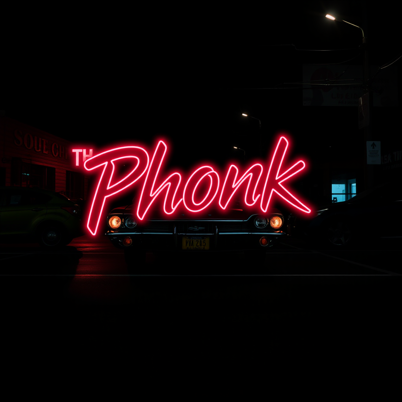 Phonk Logo Generator - (Free, No Signup AI Tool)