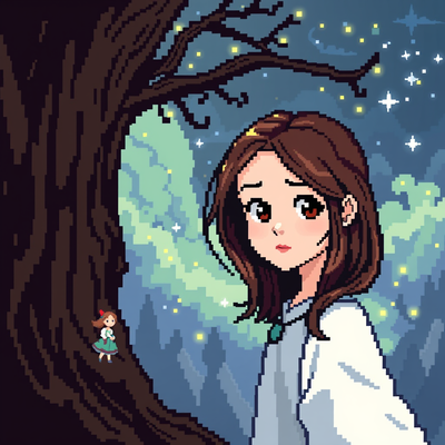 Pixel art 8-bit generator - AI Powered by search engine - Pixel art by ...