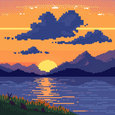 Pixel art 8-bit generator - AI Powered by search engine - Pixel art by ...