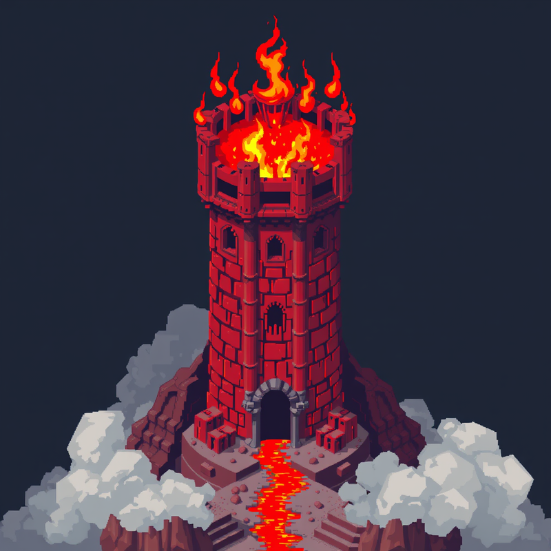 Pixel art 8-bit generator - AI Powered by search engine - Pixel art by ...