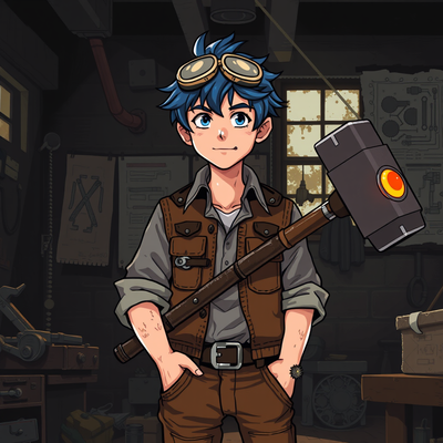 Pixel art 8-bit generator - AI Powered by search engine - Pixel art by ...