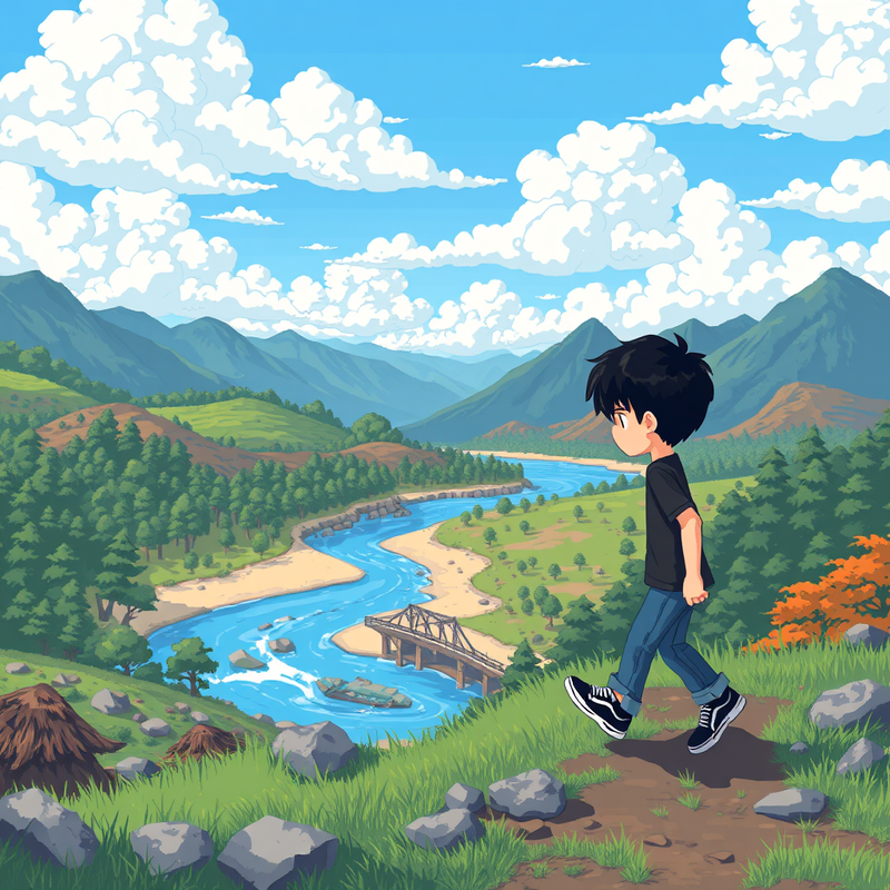 Pixel art 8-bit generator - AI Powered by search engine - pixel art by ...