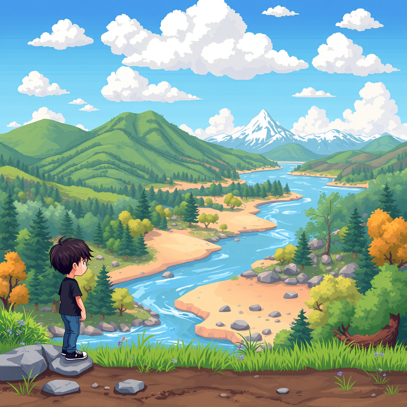 Pixel art 8-bit generator - AI Powered by search engine - pixel art by ...