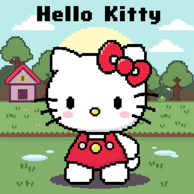 Pixel art 8-bit generator - AI Powered by search engine - AI Tool by ...