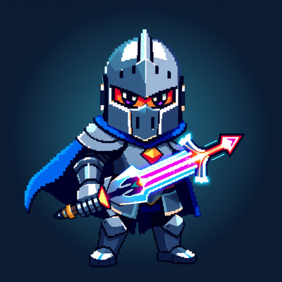 Pixel character generator - (Free, No Signup AI Tool)