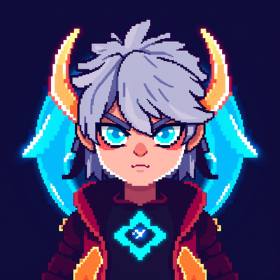 Pixel character generator - (Free, No Signup AI Tool)