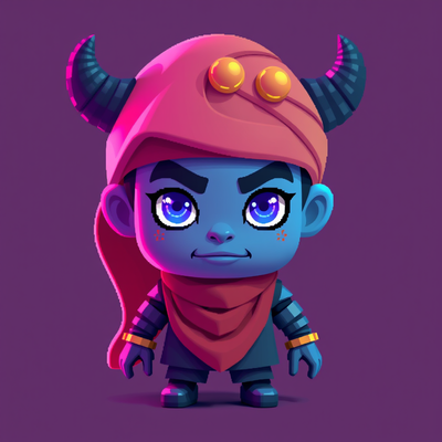 Pixel character generator - (Free, No Signup AI Tool)