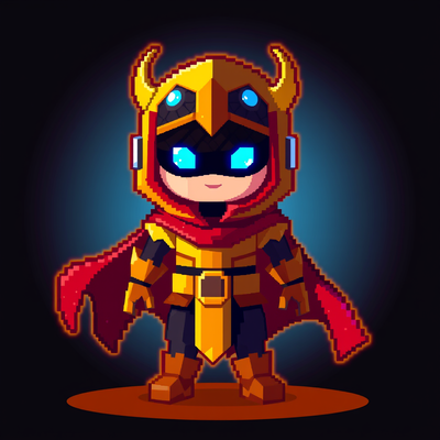 Pixel character generator - (Free, No Signup AI Tool)