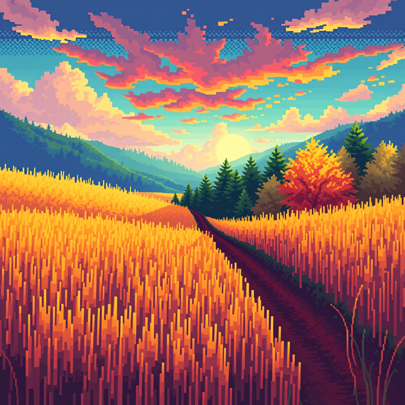 Pixel images generator - (Free, No Signup AI Tool)