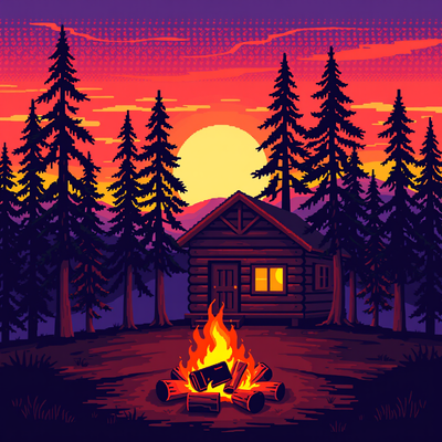 Pixel images generator - (Free, No Signup AI Tool)